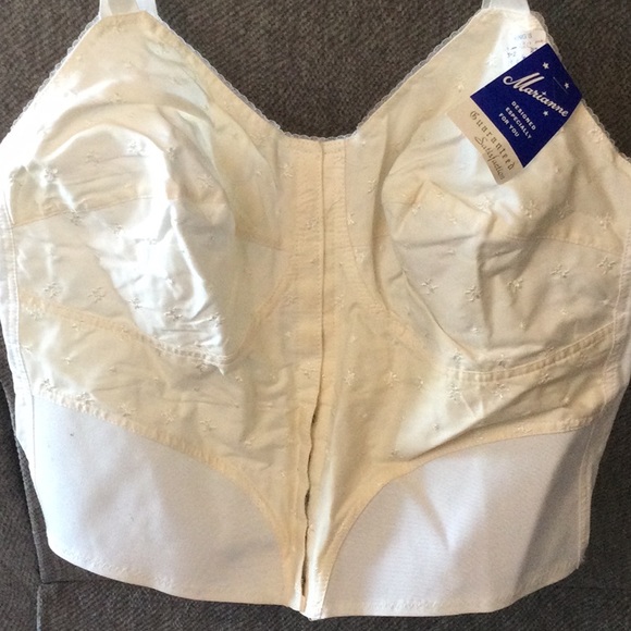 Marianne | Intimates & Sleepwear | Vintage Marianne Bra 42c From 96s ...